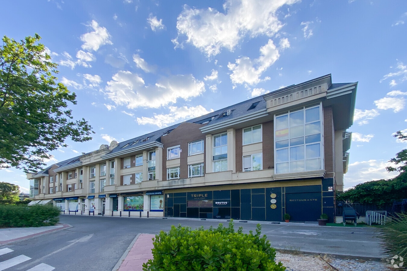 Calle Chiapas, 4, 28231 Las Rozas de Madrid - 4.490 m² | LoopNet