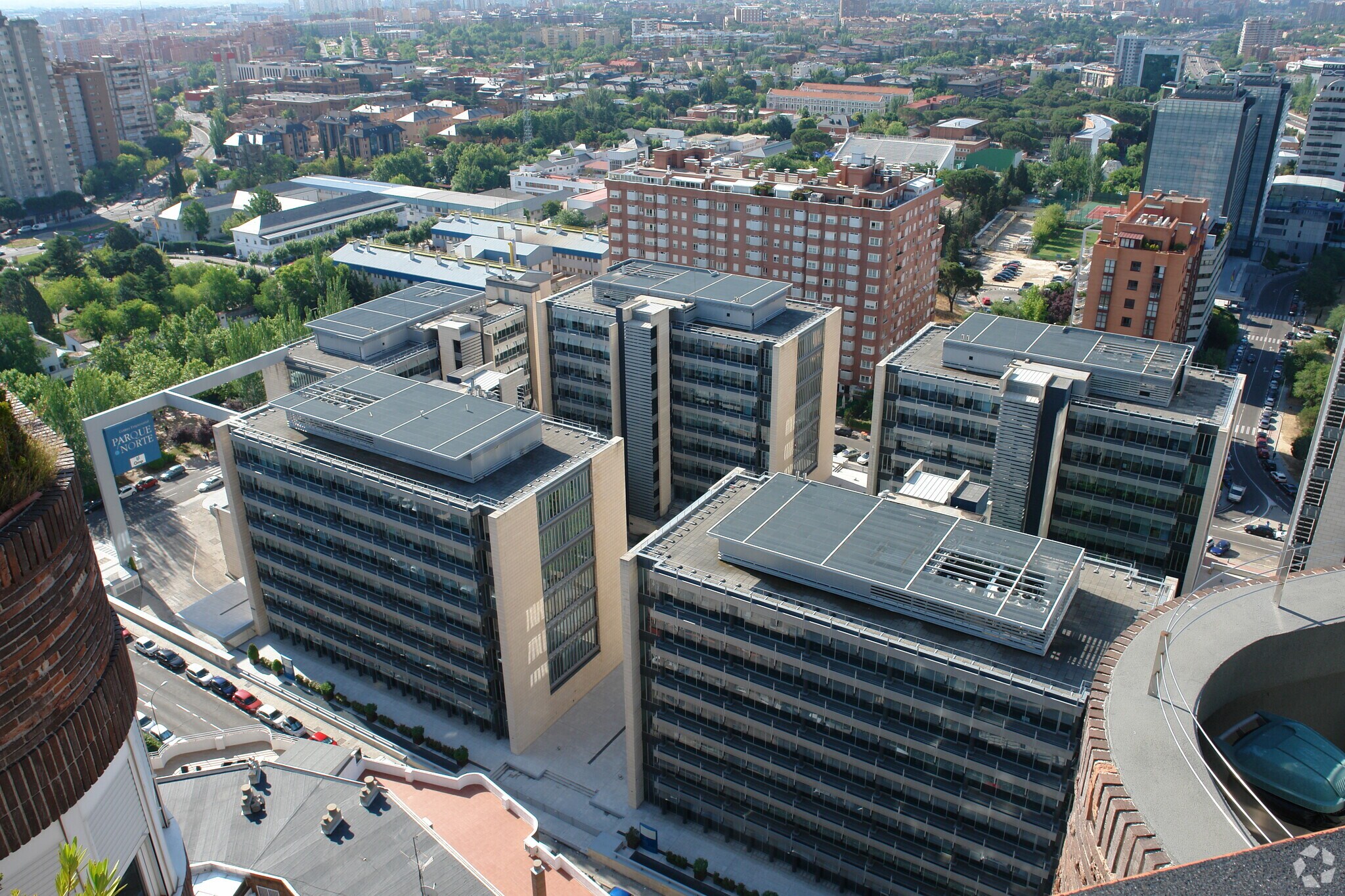 Oficina en alquiler - Calle Serrano Galvache, 56, 28033 Madrid - 11.033 m² | LoopNet