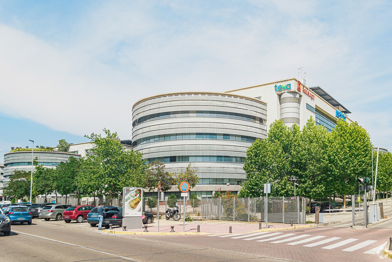 Edificio C - Calle Anabel Segura, 11, 28109 Alcobendas - 12.480 m² | LoopNet