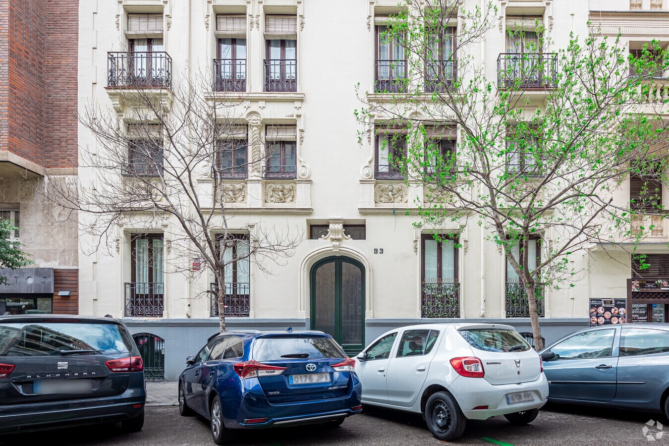 Calle Gerardo Nunez 8 Madrid