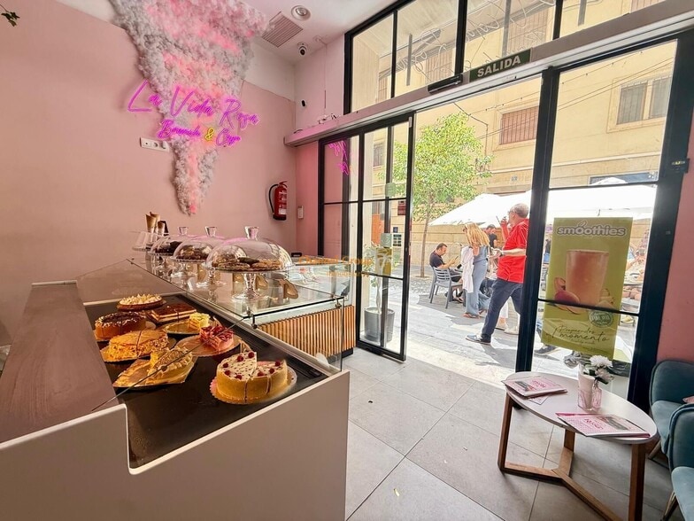 Local en alquiler - Carrer Periodista Pirula Arderiu, 12, 03001 ...